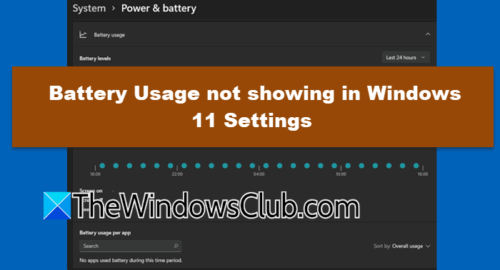 Free Battery Limiter software for Windows Windows 11 PC