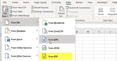 How to Export a Plan from Planner to Excel Sheet