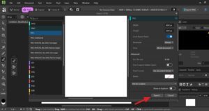 How to use Affinity Designer app for free on Windows PC