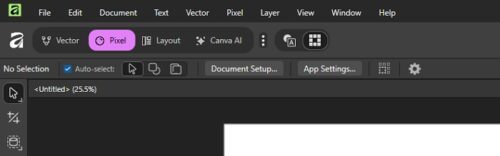 How to use Affinity Designer app for free on Windows PC