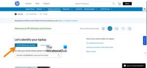 Disable HP Hotkey Support blank pop-up in Windows 11