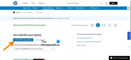 Disable HP Hotkey Support blank pop-up in Windows 11