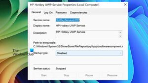 How to display Global Hotkeys list in Windows PC