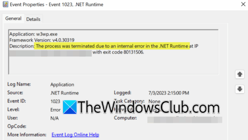Fix .NET Framework Error 0x800c0006 on Windows 11