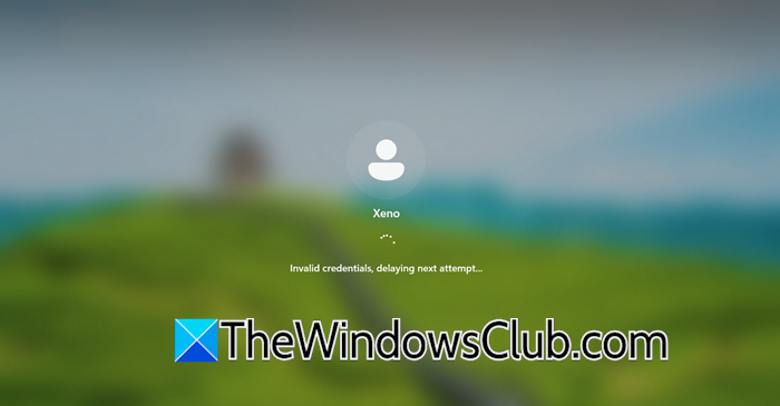 Cached Credentials have expired, Please sign in [Fix]