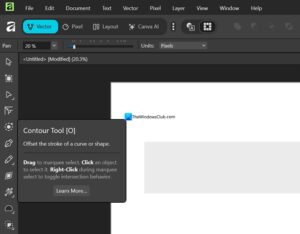 How to use Affinity Designer app for free on Windows PC