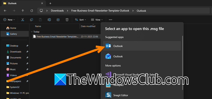 How to create a Newsletter in Outlook 365