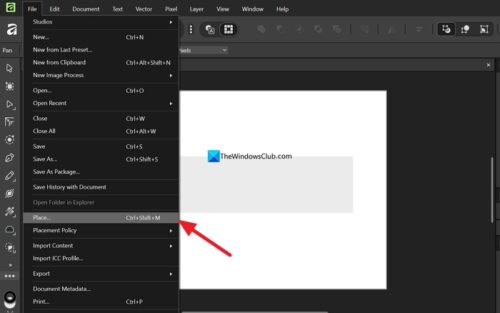 How to use Affinity Designer app for free on Windows PC