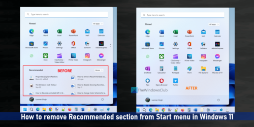 Duplicate Program shortcuts in Windows 11/10 Start Menu