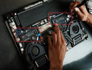 How to install SSD on Laptop