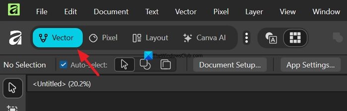 How to use Affinity Designer app for free on Windows PC