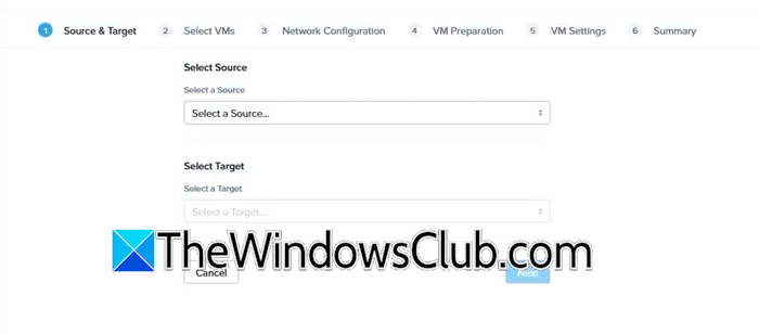 How to migrate VMware VMs to Nutanix using Nutanix Move