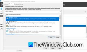 Network Policy Server denied access to a user Event ID 6273
