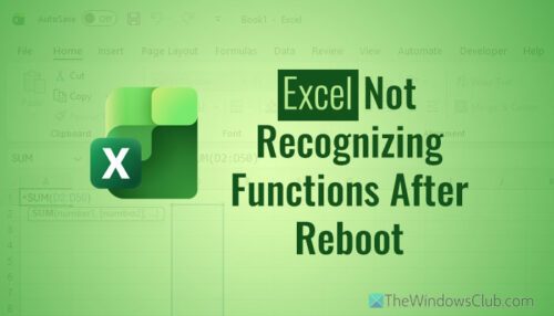 How to fix VBA error 400 in Excel