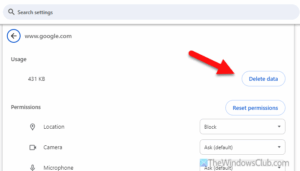 Microsoft Authenticator shows wrong location