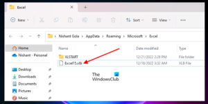 Mouse right click is not working in Excel