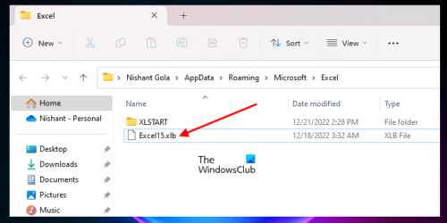 Mouse right click is not working in Excel