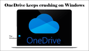 Fix OneDrive keeps crashing on Windows 11/10