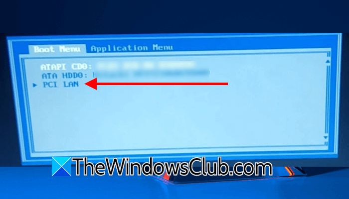 Fix Invalid MS-DOS Function file error on Windows 11/10