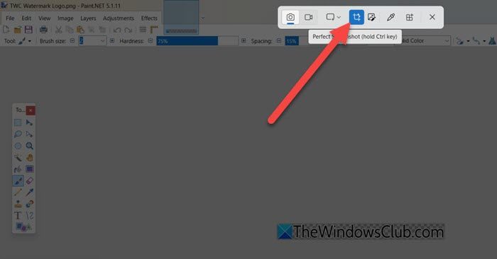 How to use AI in Snipping Tool to take Perfect Screenshot