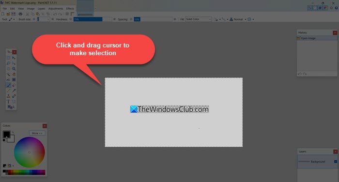 How to use AI in Snipping Tool to take Perfect Screenshot