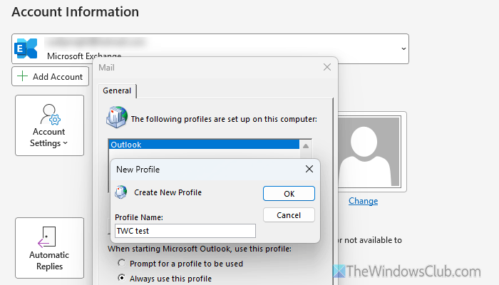 Unable to create new contact group in Outlook [Fix]