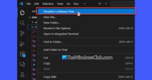 Create real-time interactive flowcharts for code: VS Code CodeVisualizer