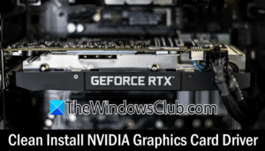 Fix NVIDIA OpenGL Driver Error Code 6