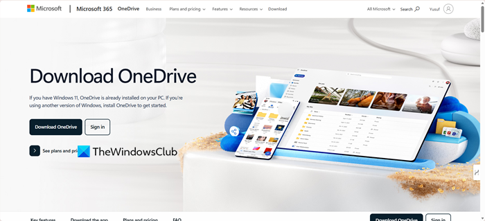 Windows 11 OneDrive context menu missing [Fix]