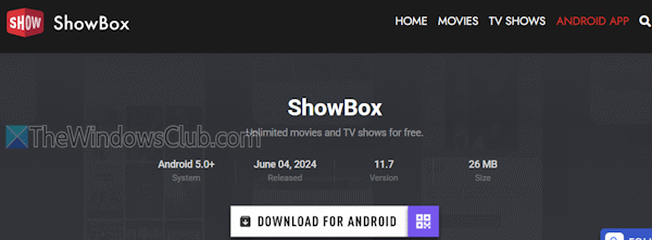 How to use Showbox on your Android Phone?