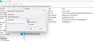 Sharepoint not syncing to File Explorer in Windows 11
