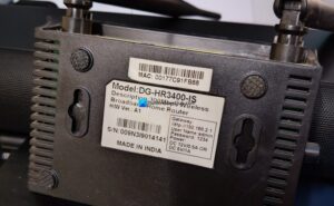 Recover WiFi Router username and password without resetting