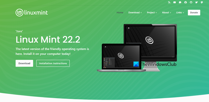 How to install Linux Mint on VMware Workstation