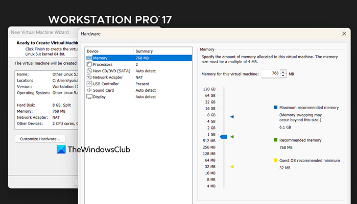 How to install Linux Mint on VMware Workstation