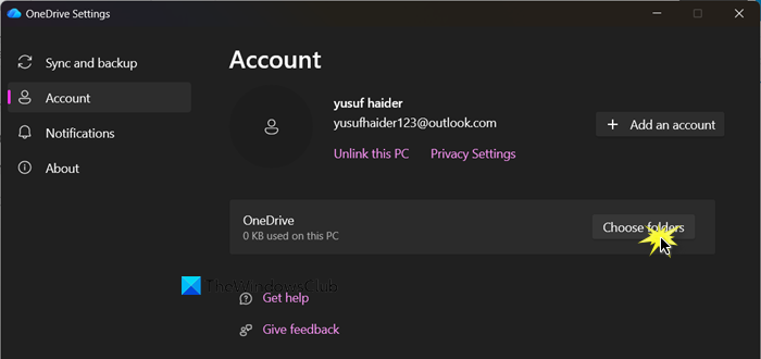Sharepoint not syncing to File Explorer in Windows 11