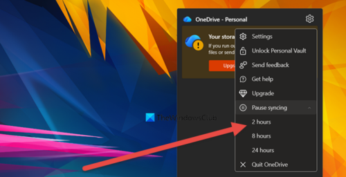 Windows 11 OneDrive context menu missing [Fix]