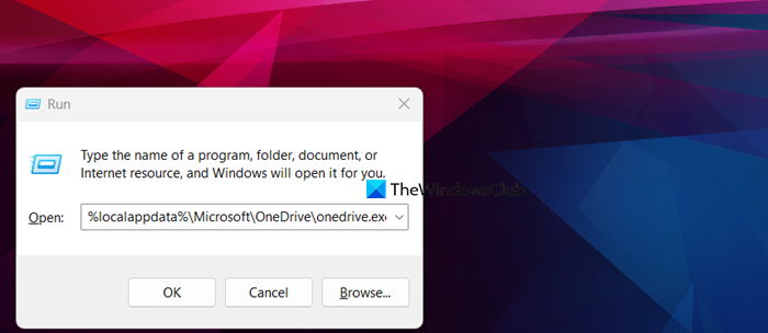 Sharepoint not syncing to File Explorer in Windows 11