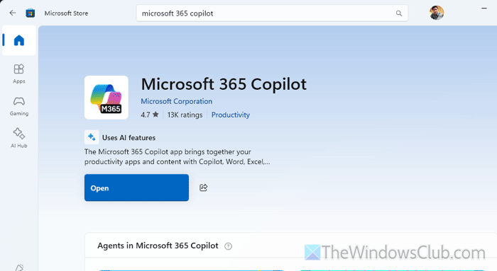 Unable to Export as PDF from Copilot [Fix]