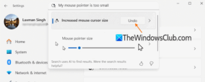 How to enable and use Agent in Settings on Windows 11