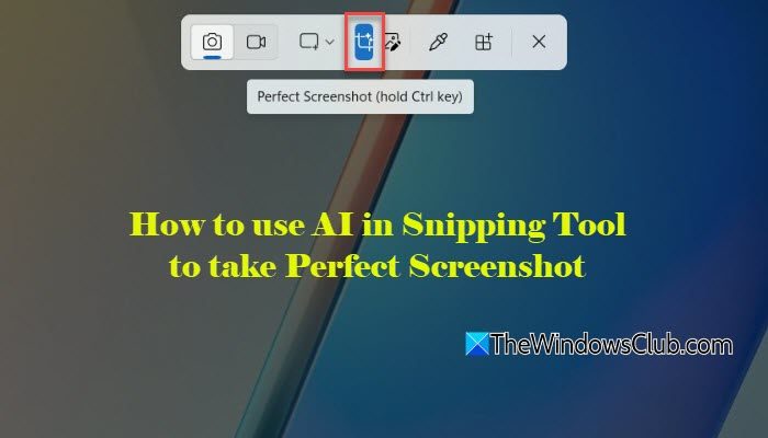 How to copy all Text as Table from a Screenshot in Snipping Tool
