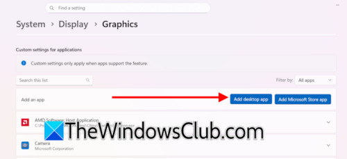 Windows PC is using CPU instead of GPU [Fix]