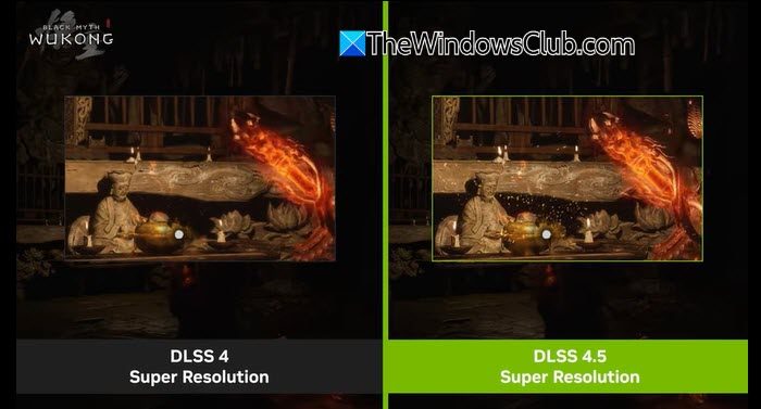 How to enable DLSS 4.5 on supported GPU