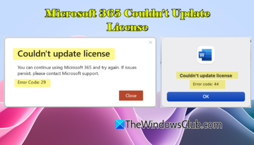 Fix Error Code 53003 in Microsoft 365