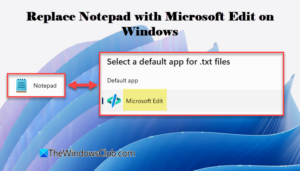 How to always open Notepad files in new window