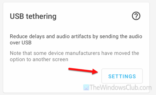How to use Phone as a Speaker for PC