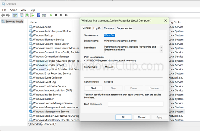Gigabyte Control Center not workingin Windows 11