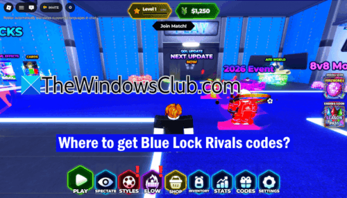 Where to get Blue Lock Rivals codes?