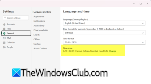 Outlook error tag 58tm1, Error code 2147942403 [Fix]