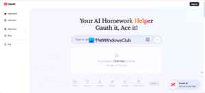 What are best AI Homework Helper Tools?