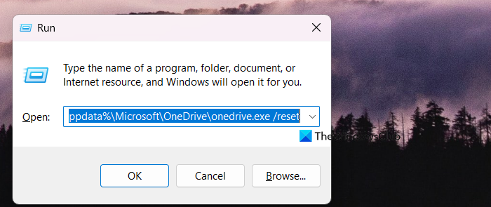 How to access OneDrive backup files or folders